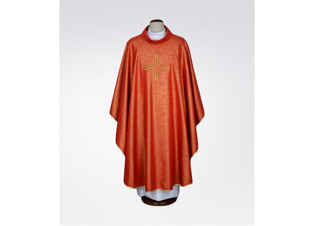 1-377-2 Ornat Alba czerwony - Alba Plus