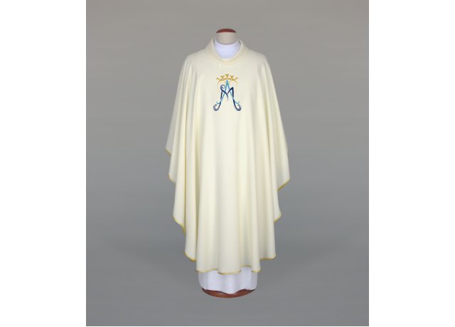 1-505-1 Ornat Alba ecru - Alba Plus